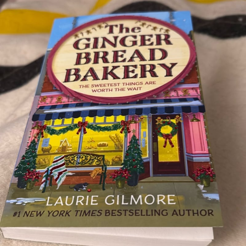 The Gingerbread Bakery (Target Exclusive) by Laurie Gilmore