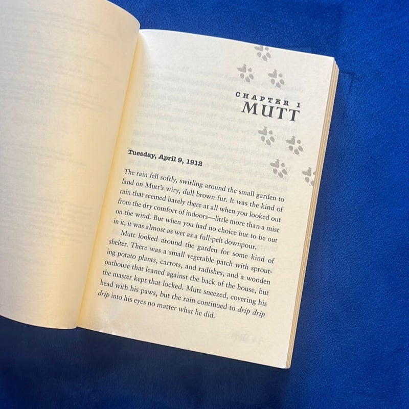 The Survival Tails: the Titanic by Katrina Charman