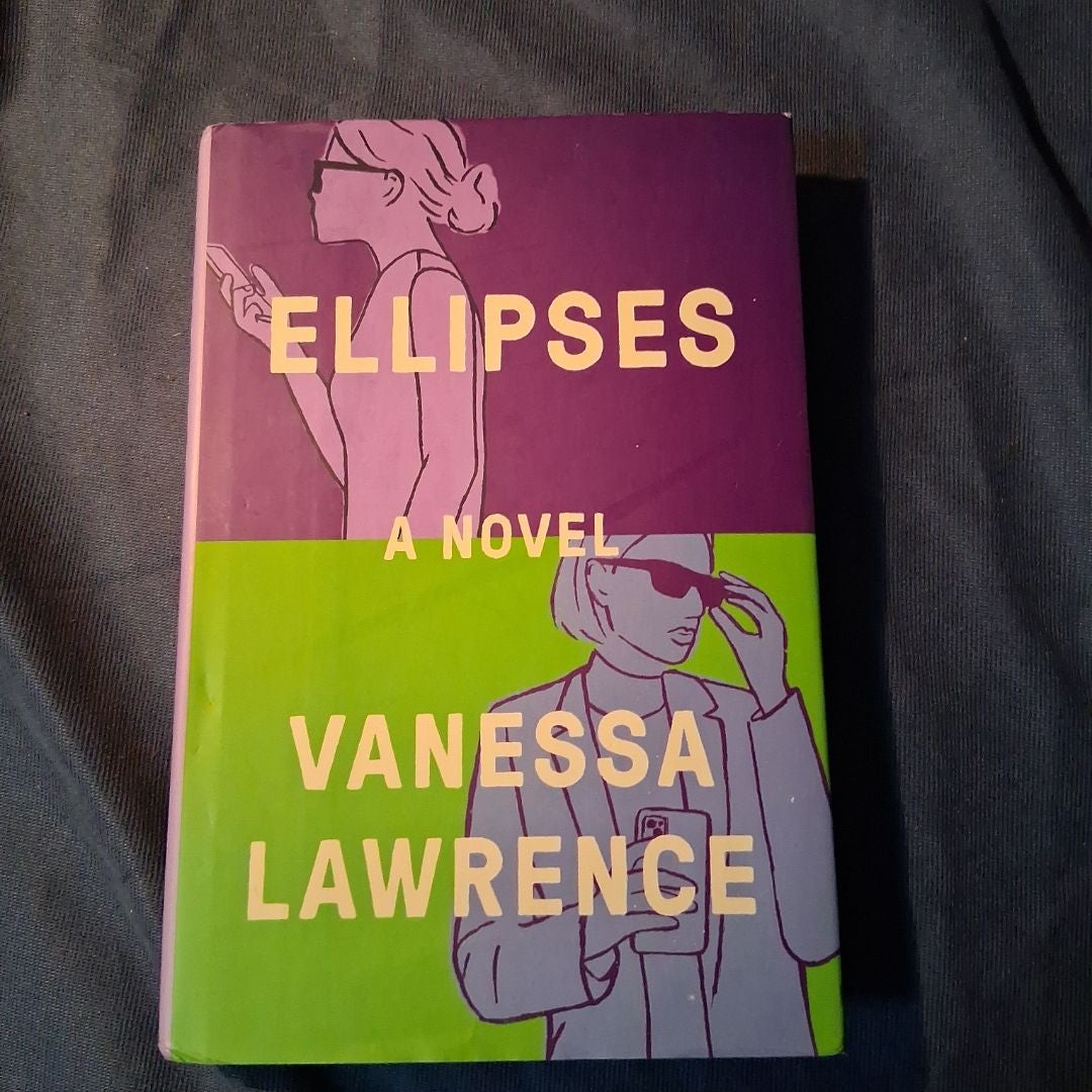 Ellipses by Vanessa Lawrence, Hardcover | Pangobooks