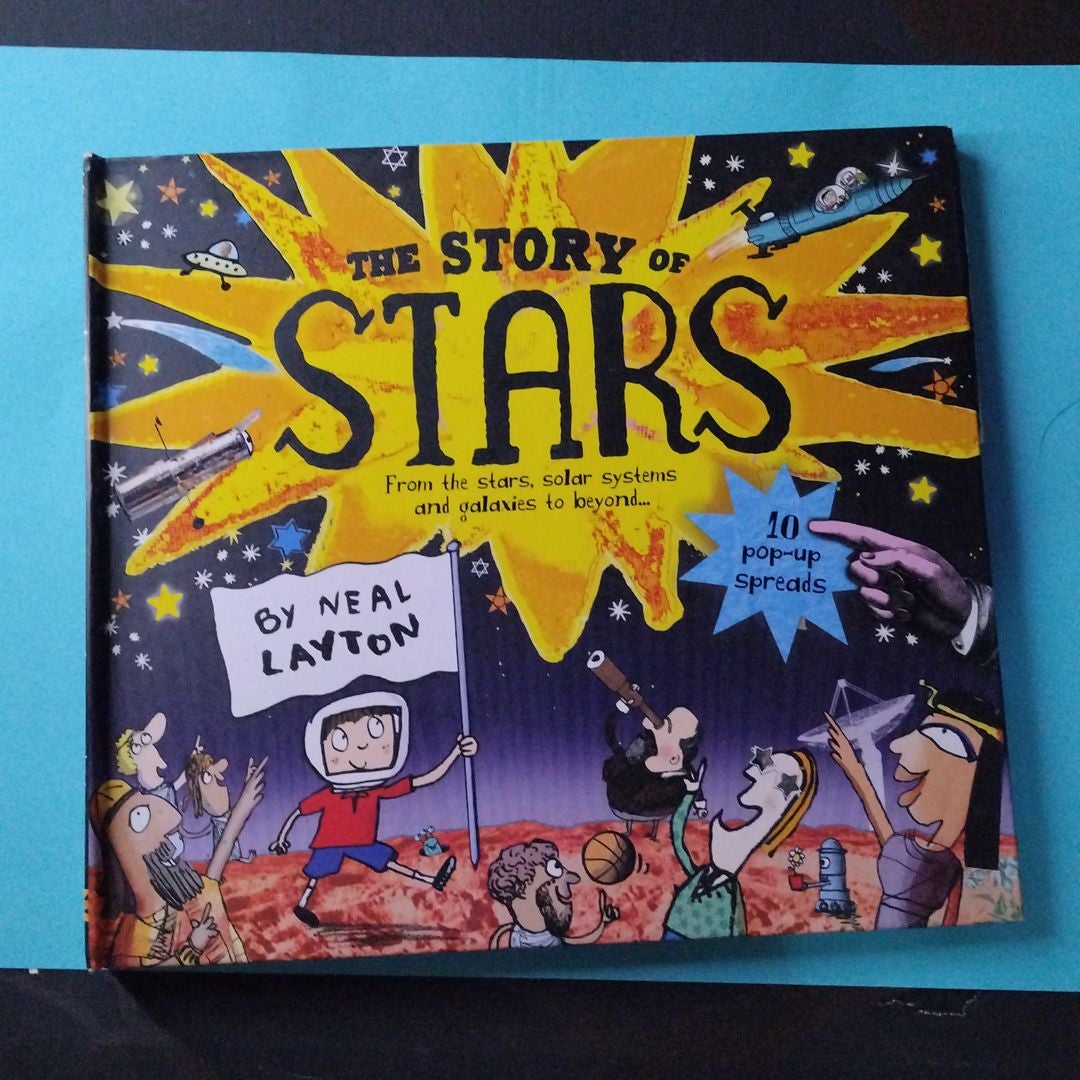 The Story of Stars by Neal Layton