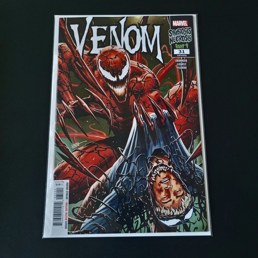 Venom #31 by Torunn Gronbekk , Paperback | Pangobooks