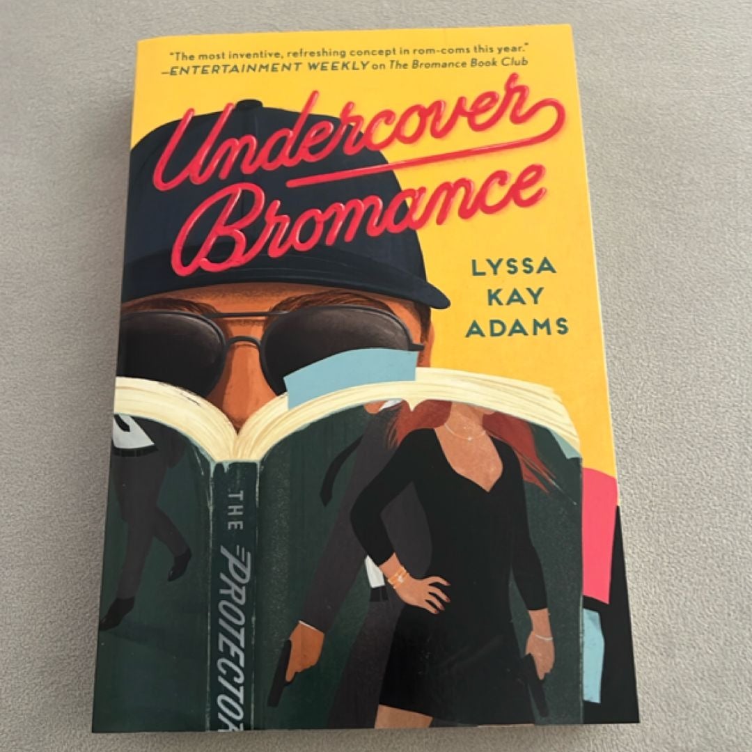 Undercover Bromance by Lyssa Kay Adams