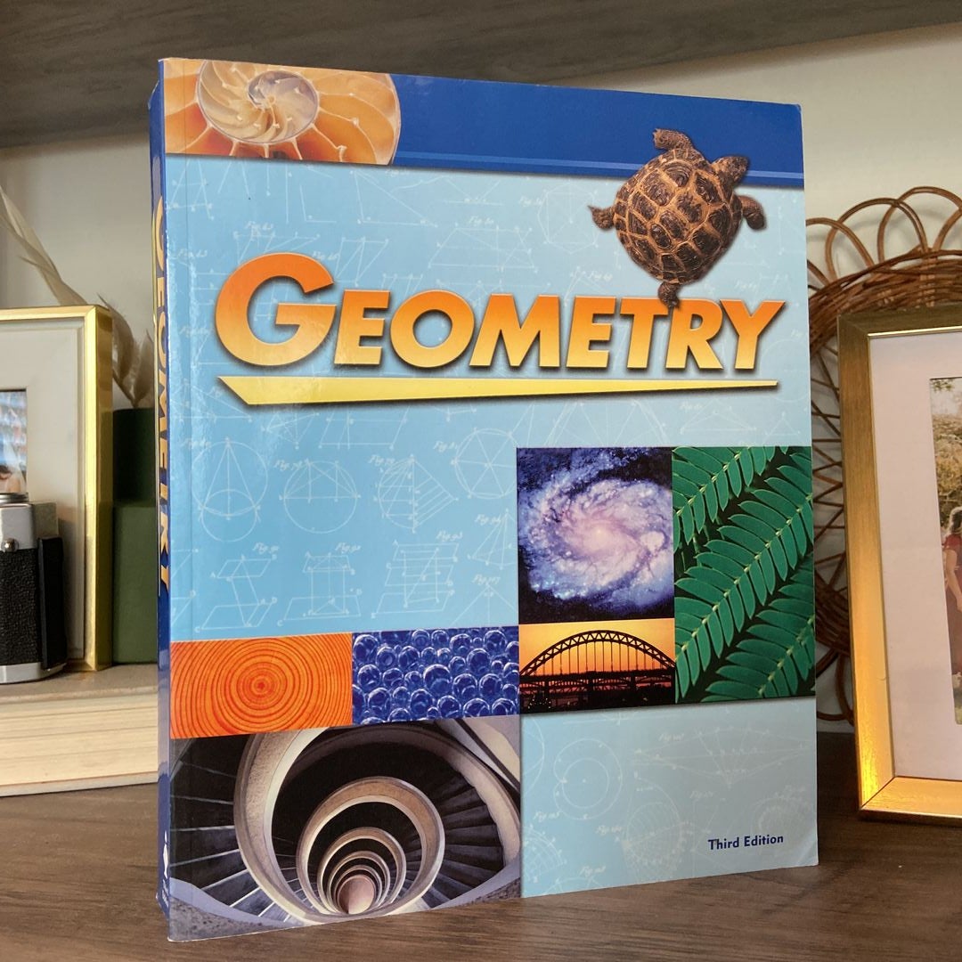Geometry Student Text Grd 10 by Cram101 Textbook Reviews