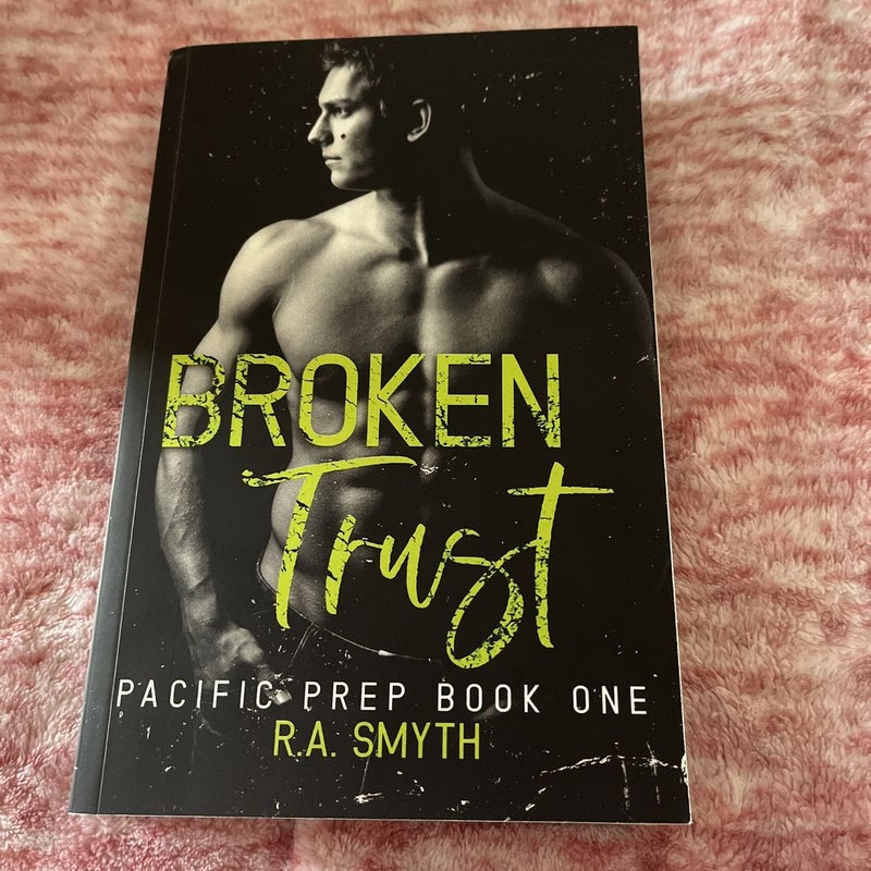 Pacific Prep Series by R.A. Smyth, Paperback | Pangobooks