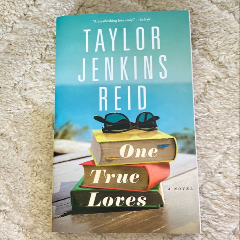 One True Loves by Taylor Jenkins Reid, Paperback | Pangobooks