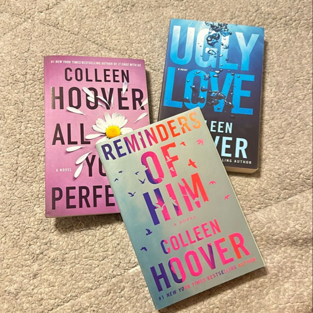CoHo Bundle by Colleen Hoover, Paperback | Pangobooks