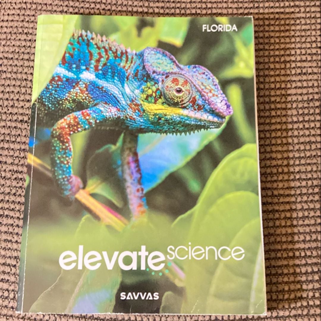 Elevate Science by Savaas Learning Company, Paperback | Pangobooks
