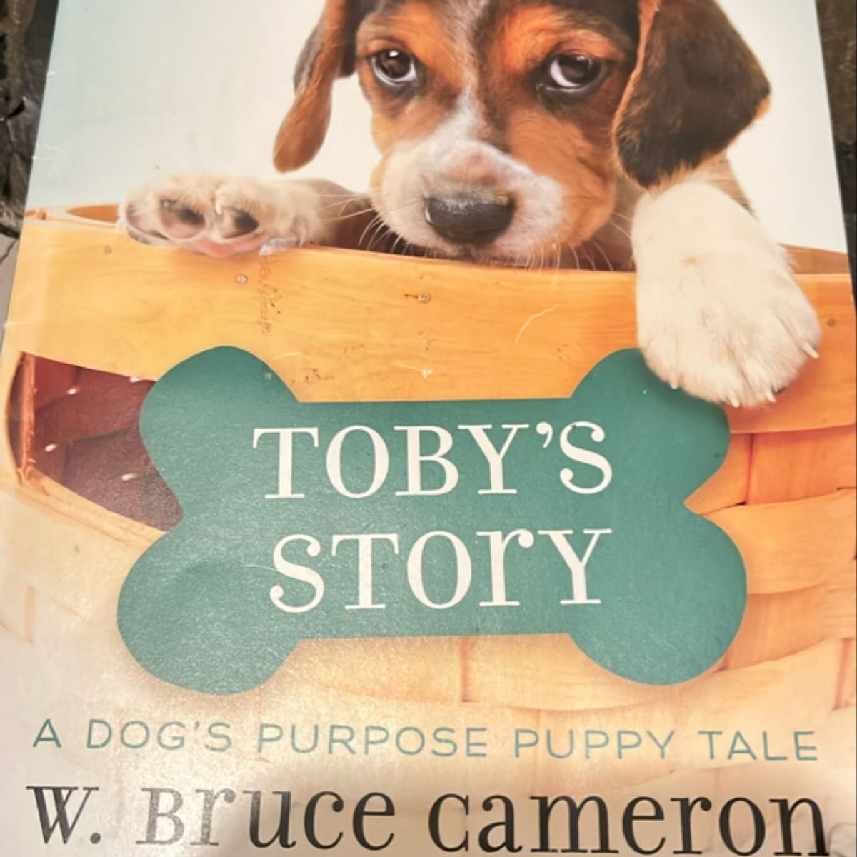 A Dog’s Purpose Puppy Tale by W. Bruce Cameron, Paperback | Pangobooks