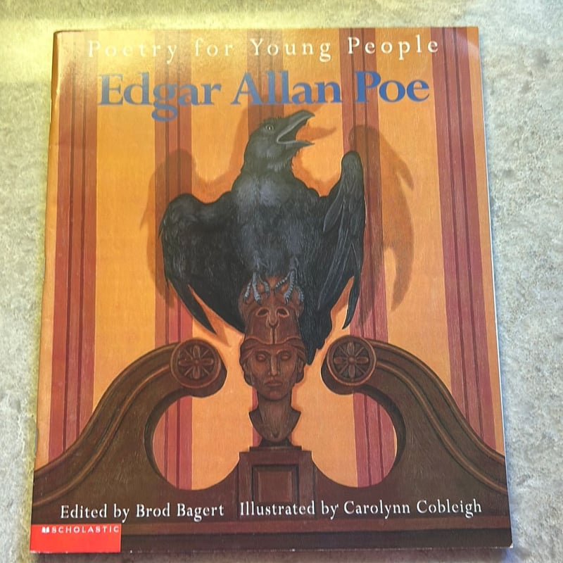 Poetry for Young People LOT by Robert Frost Emily Dickinson Edgar Allan ...