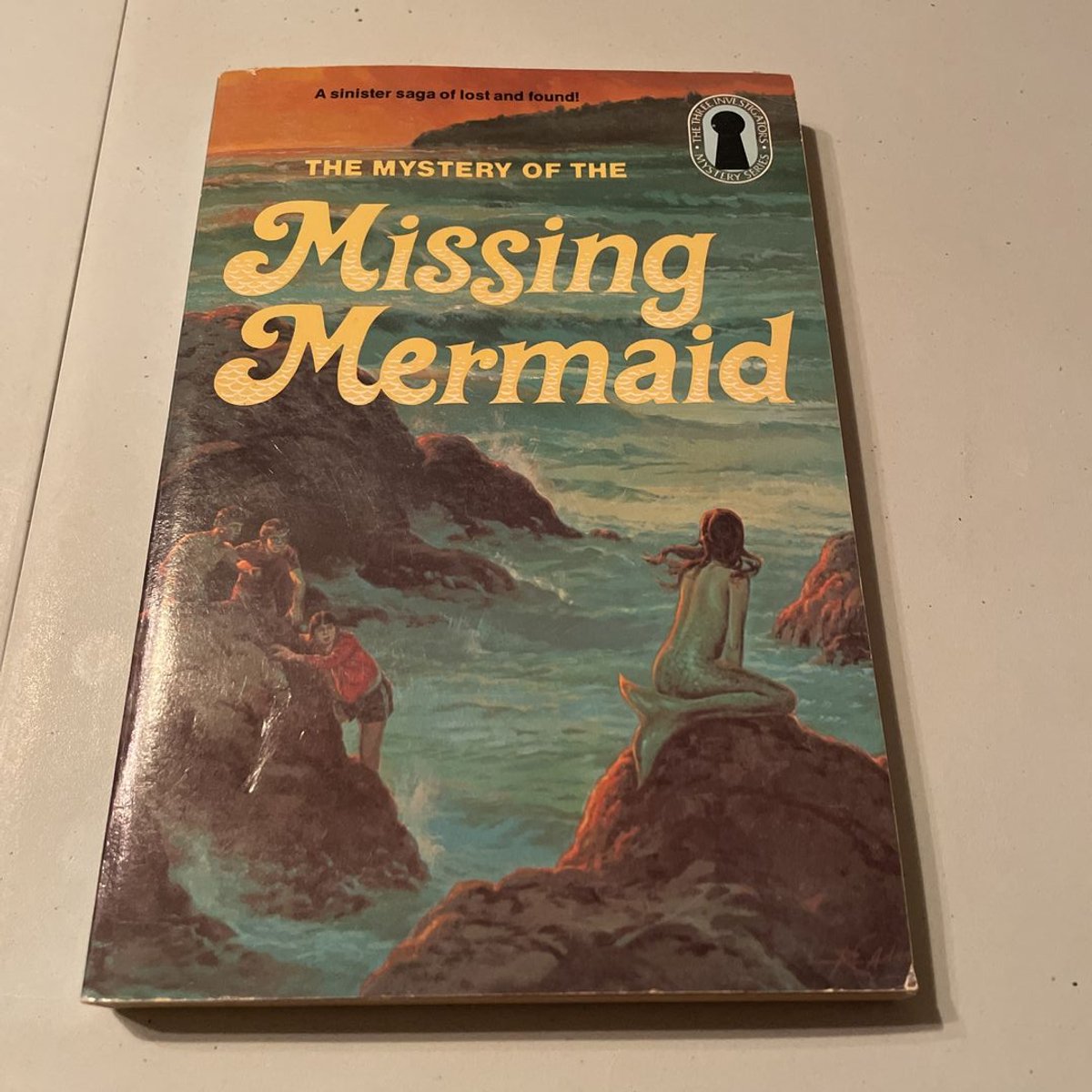The Mystery of the Missing Mermaid by Mary V. Carey