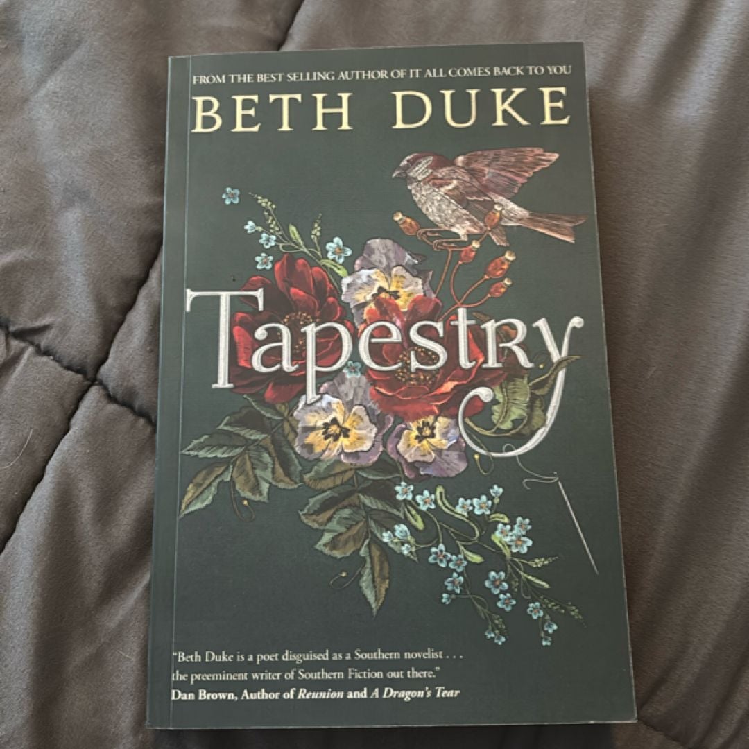 Tapestry by Beth Duke, Paperback | Pangobooks