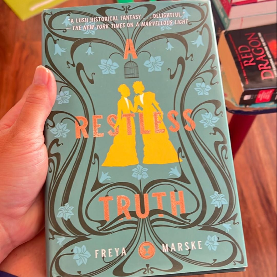 A Marvellous Light by Freya Marske