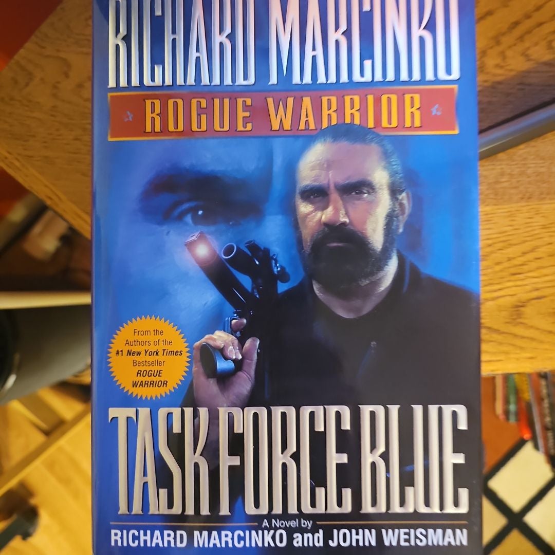 Task Force Blue by Richard Marcinko, John Weisman