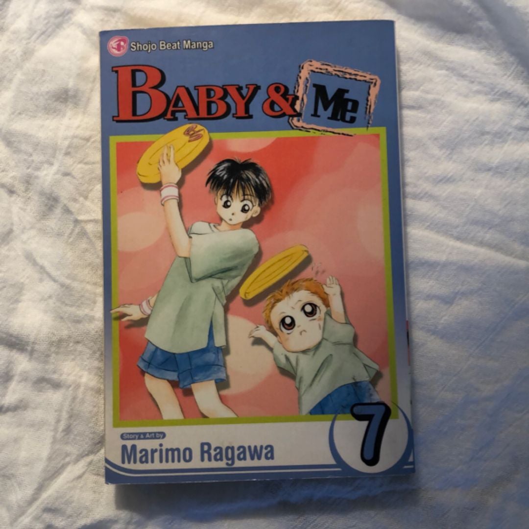Baby and Me, Vol. 7 by Marimo Ragawa
