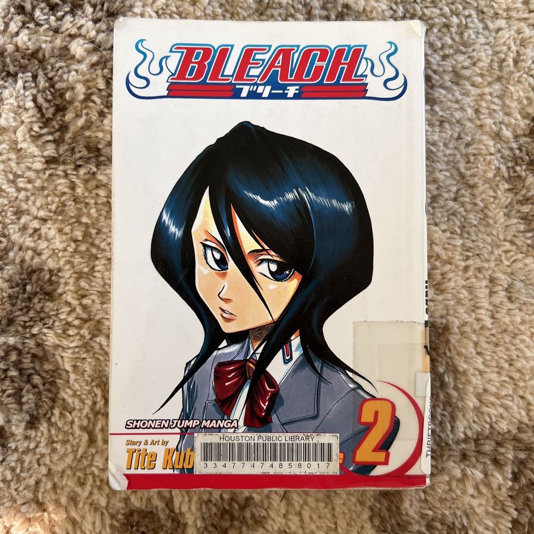 Bleach, Vol. 2 by Tite Kubo, Paperback | Pangobooks