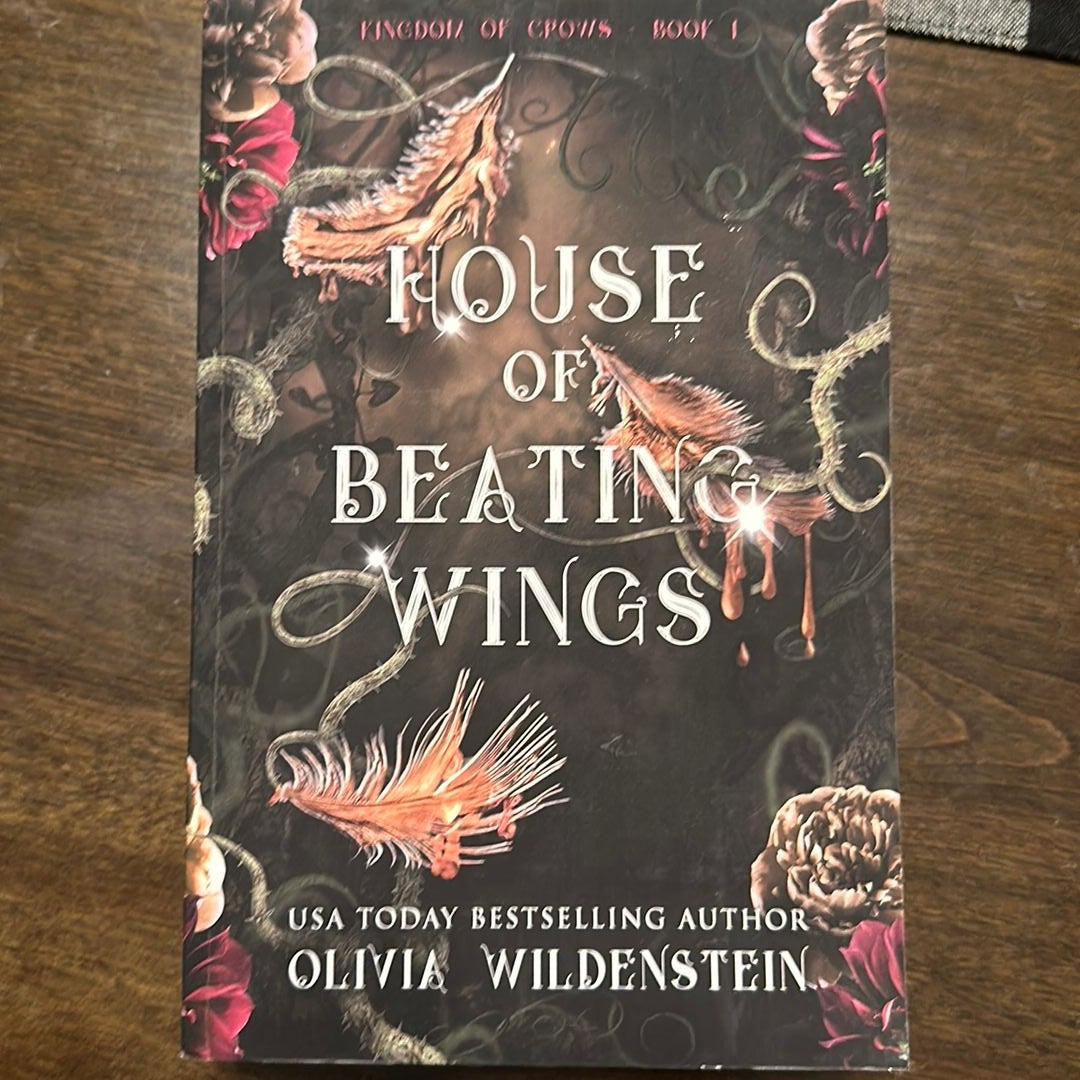 House of Beating Wings by Olivia Wildenstein, Paperback | Pangobooks