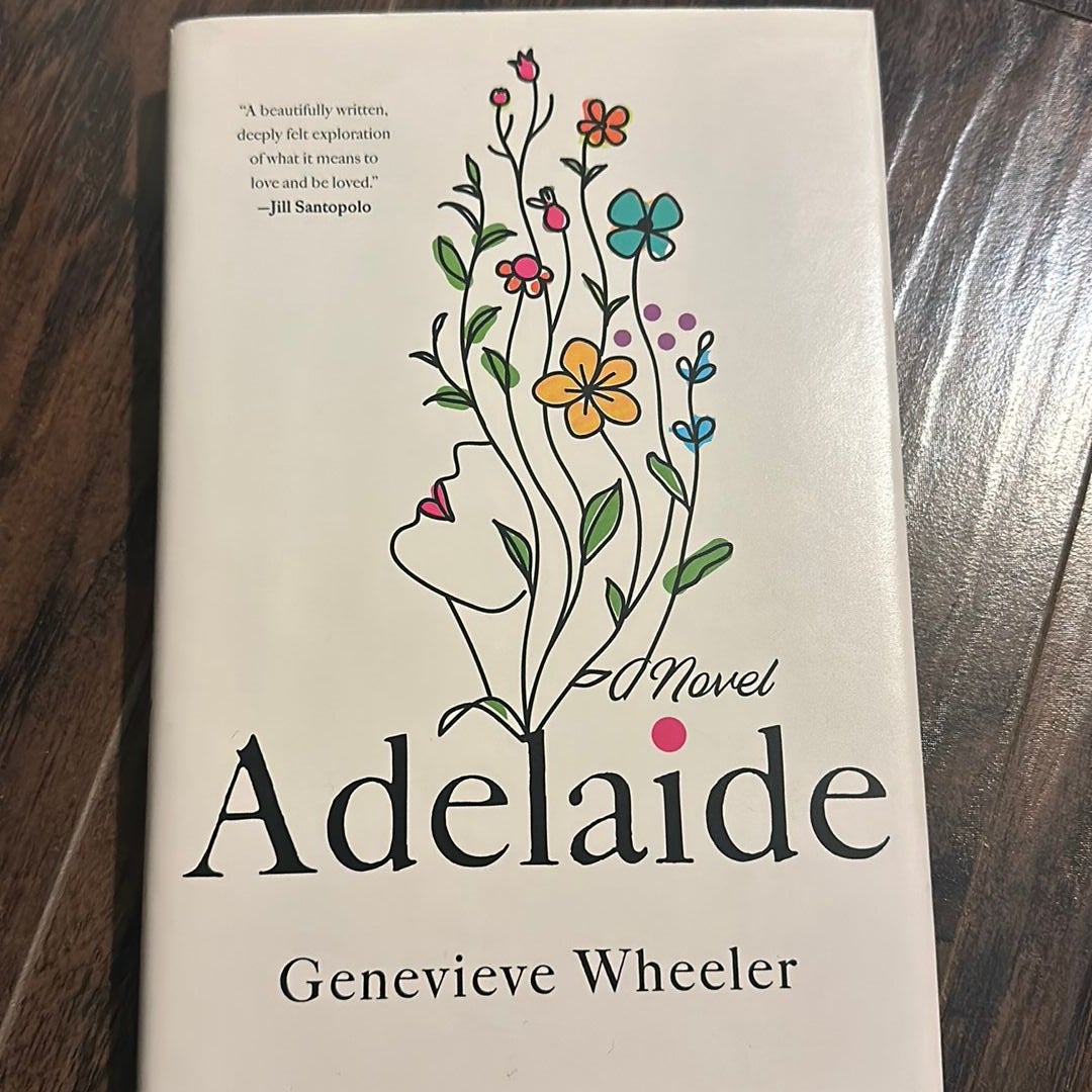 Adelaide by Genevieve Wheeler, Hardcover | Pangobooks