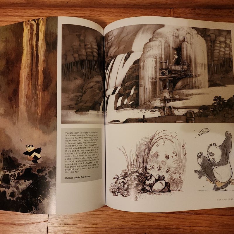 The Art of DreamWorks Animation OUT OF PRINT by Ramin Zahed; DreamWorks ...