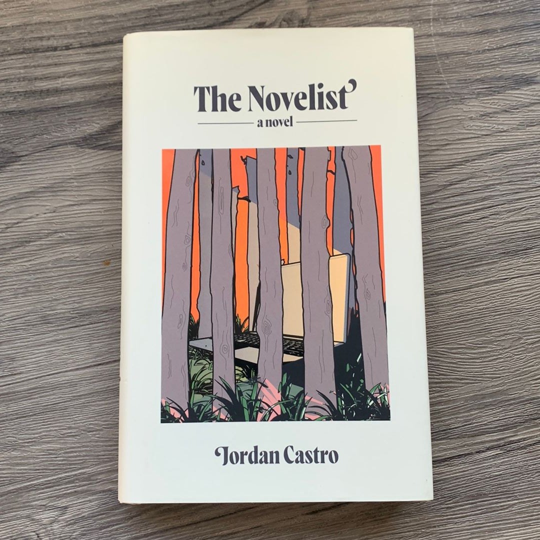The Novelist by Jordan Castro