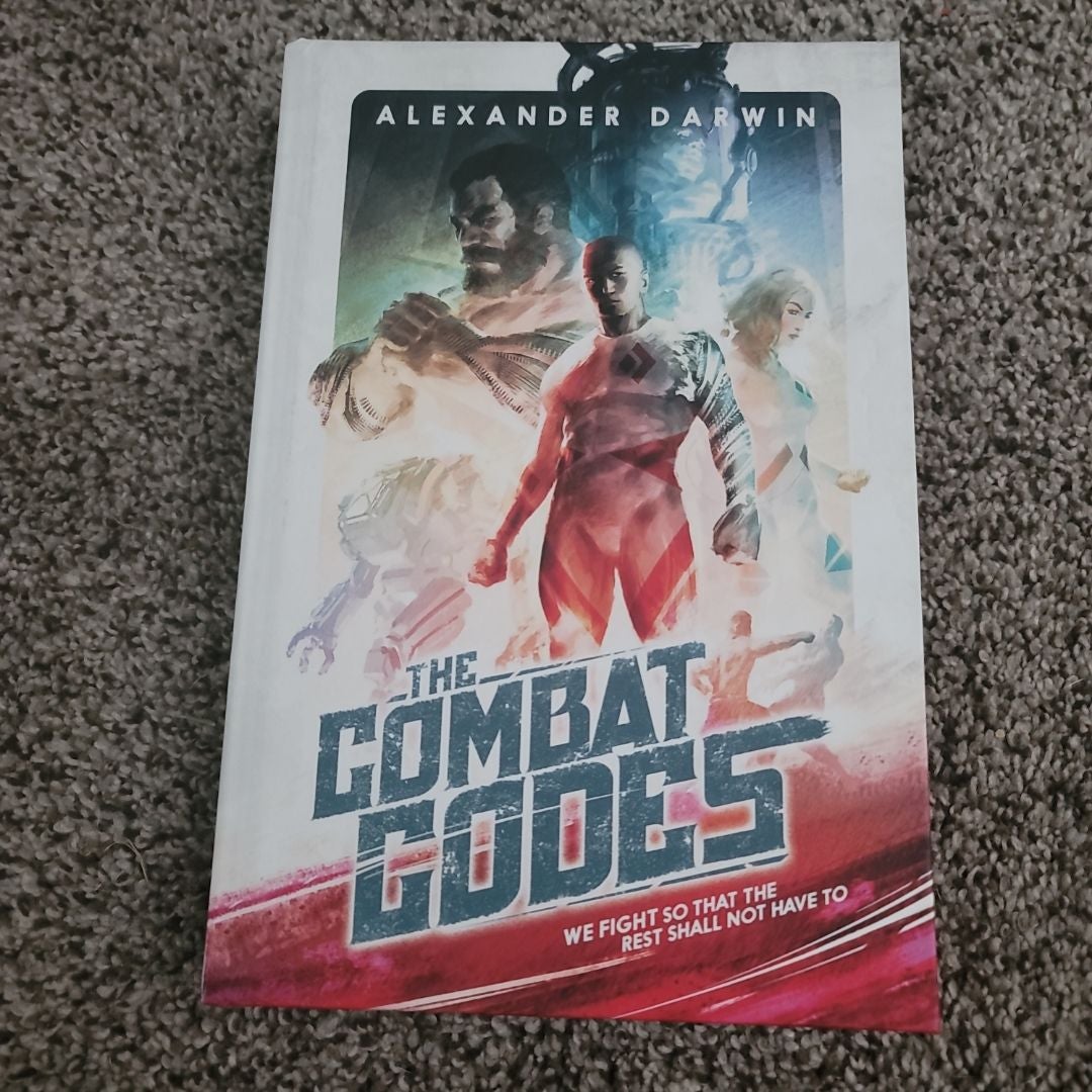The Combat Codes by Alexander Darwin