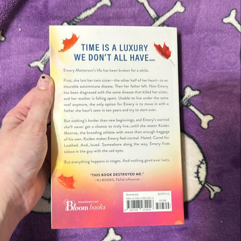 Underneath the Sycamore Tree by B. Celeste