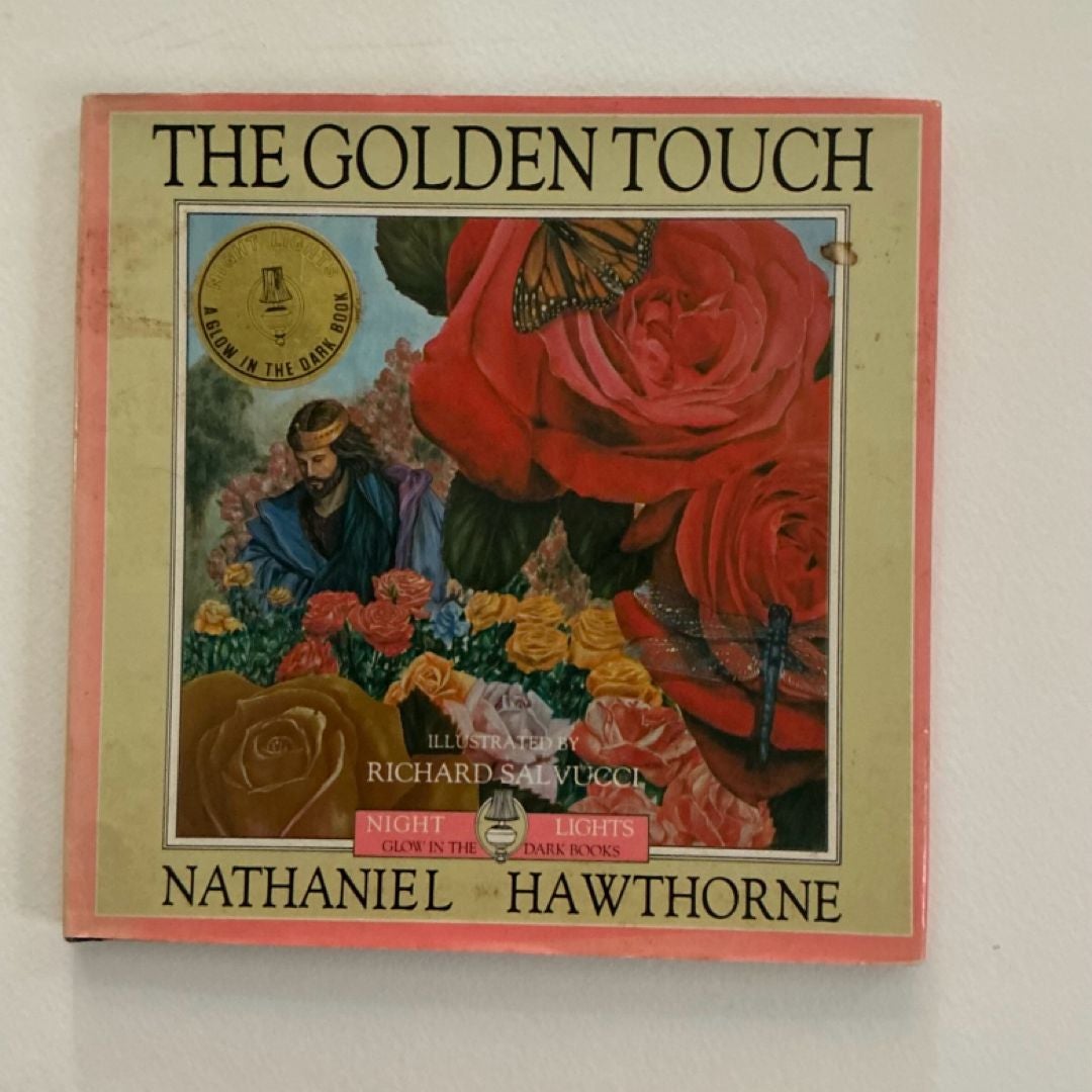 The Golden Touch by Nathaniel Hawthorne