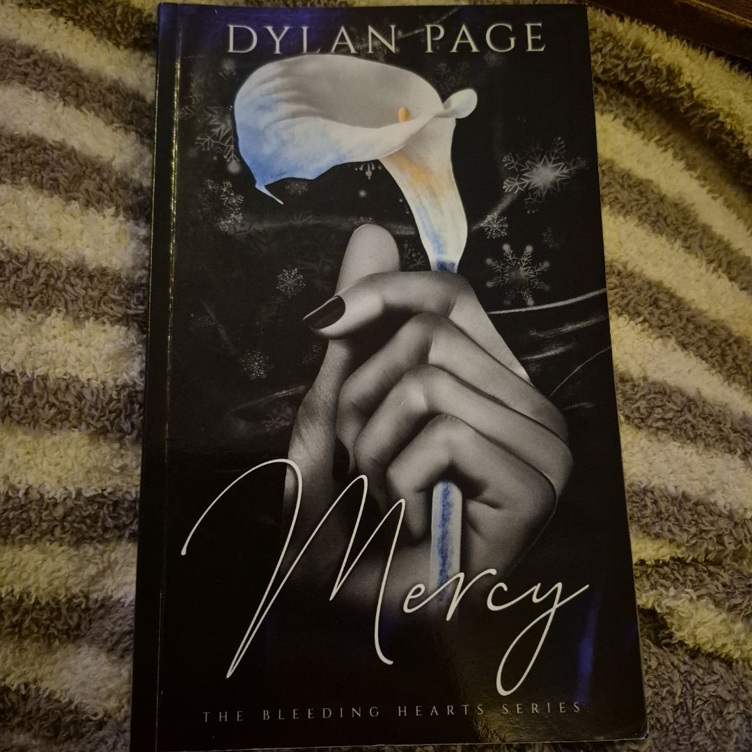 Mercy by Dylan Page