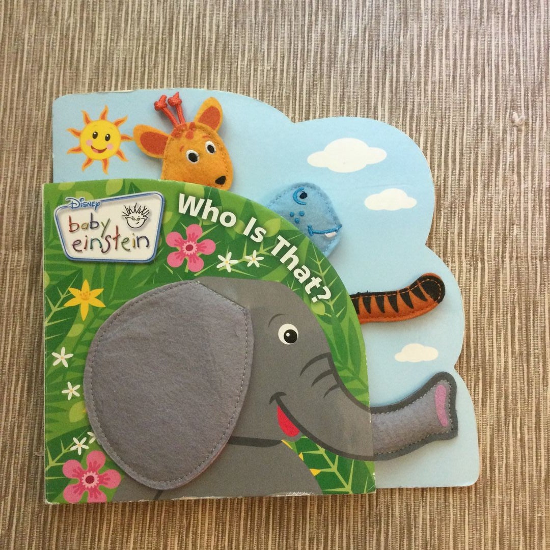 Who Is That? by Susan Ring