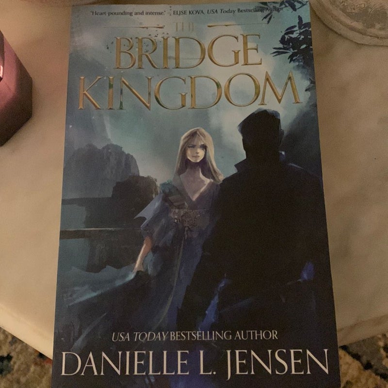 The Bridge Kingdom by Danielle L. Jensen, Paperback | Pangobooks