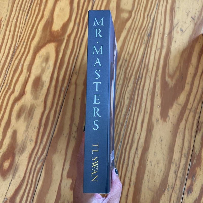 Mr Masters by T. L. Swan, Paperback | Pangobooks