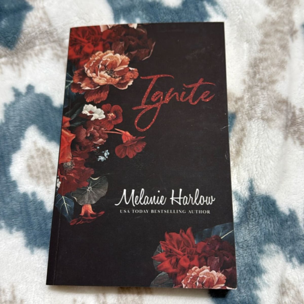 Ignite Special Edition by Melanie Harlow