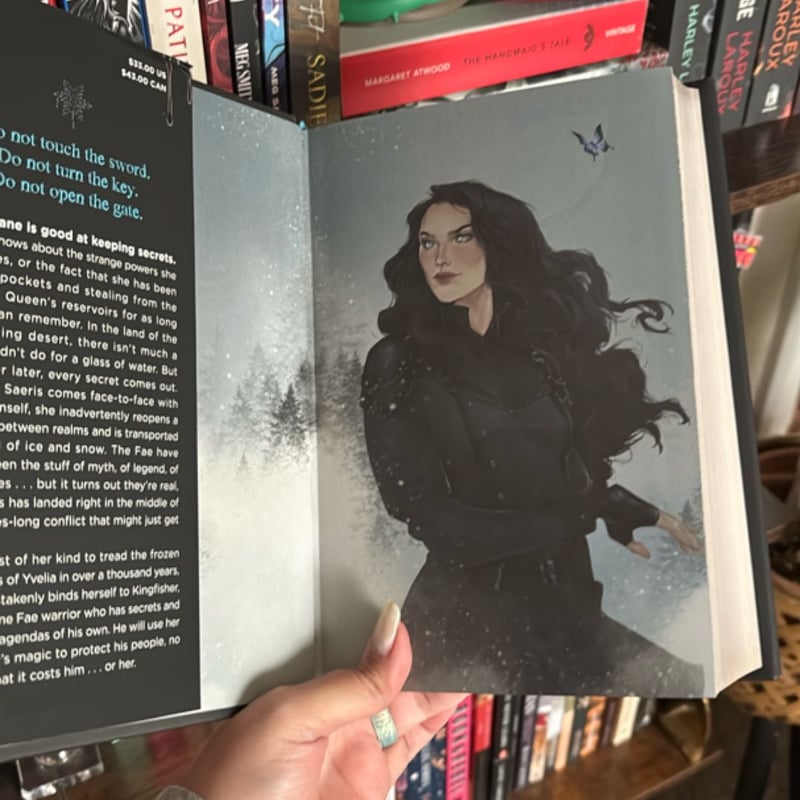 Quicksilver (Deluxe Limited Edition) by Callie Hart, Hardcover | Pangobooks