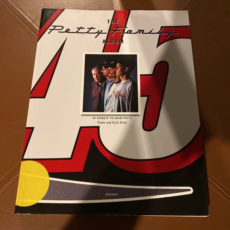 The Petty Family Album by Pattie and Kyle Petty, Paperback | Pangobooks
