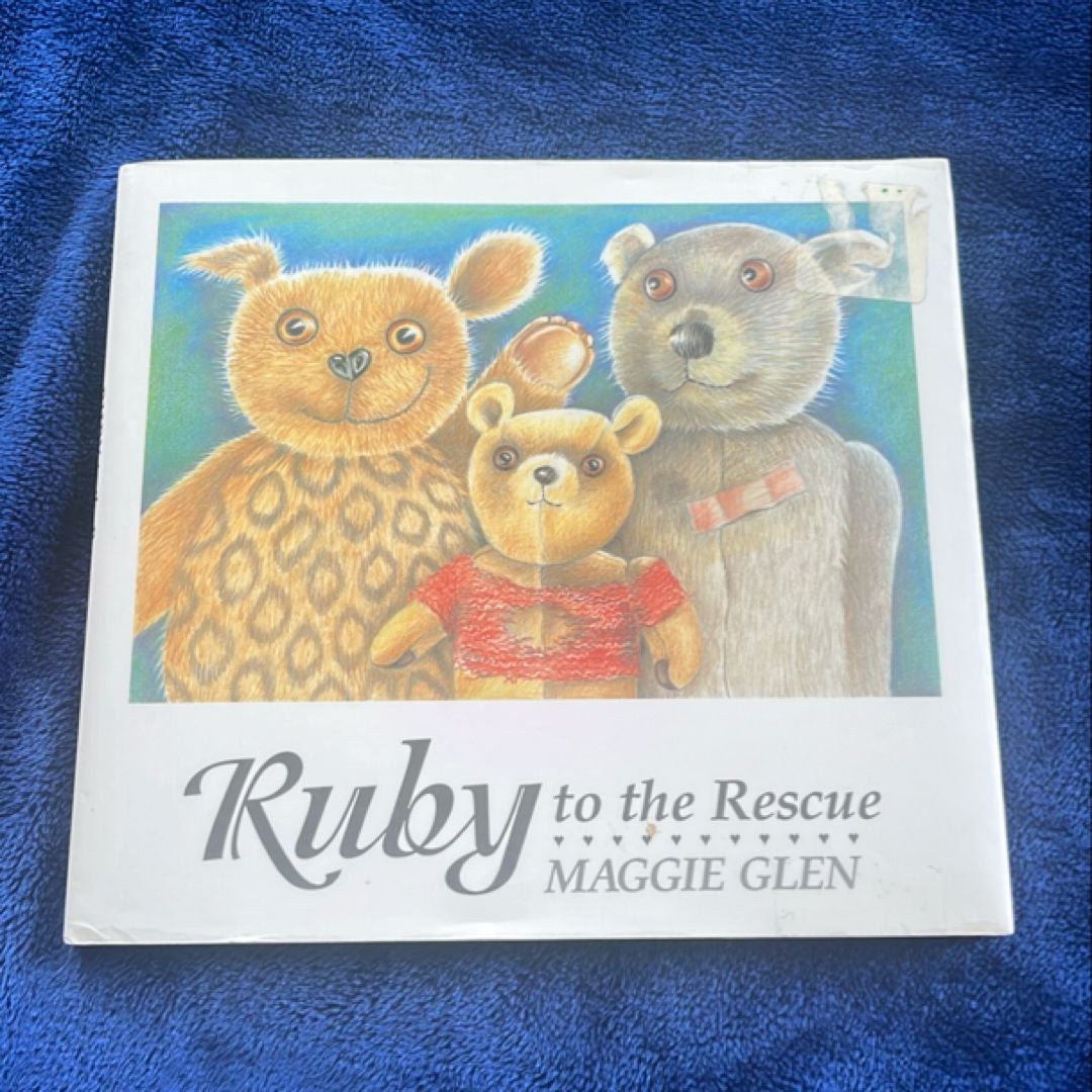 Ruby to the Rescue by Maggie Glen