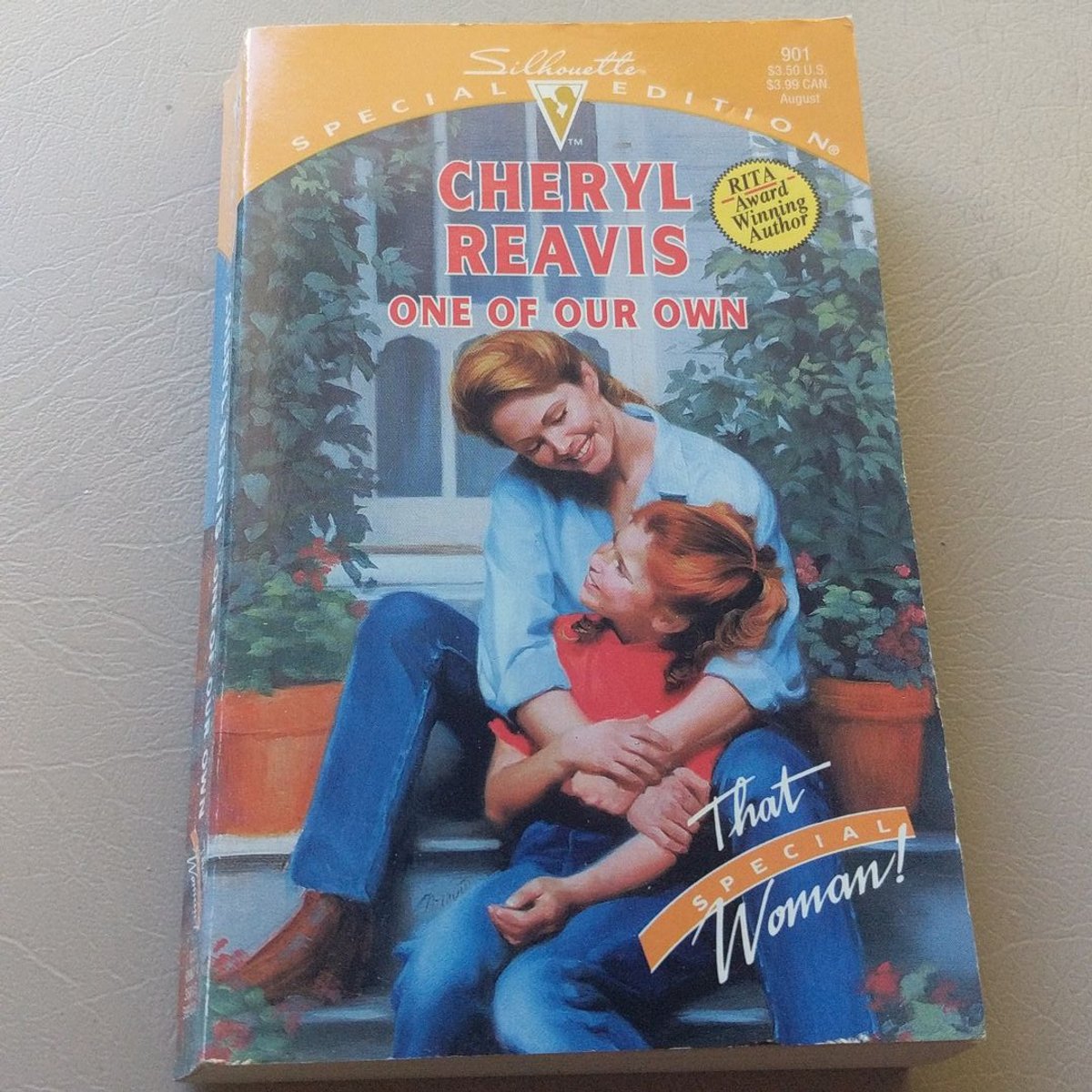 One of Our Own by Cheryl Reavis, Paperback | Pangobooks