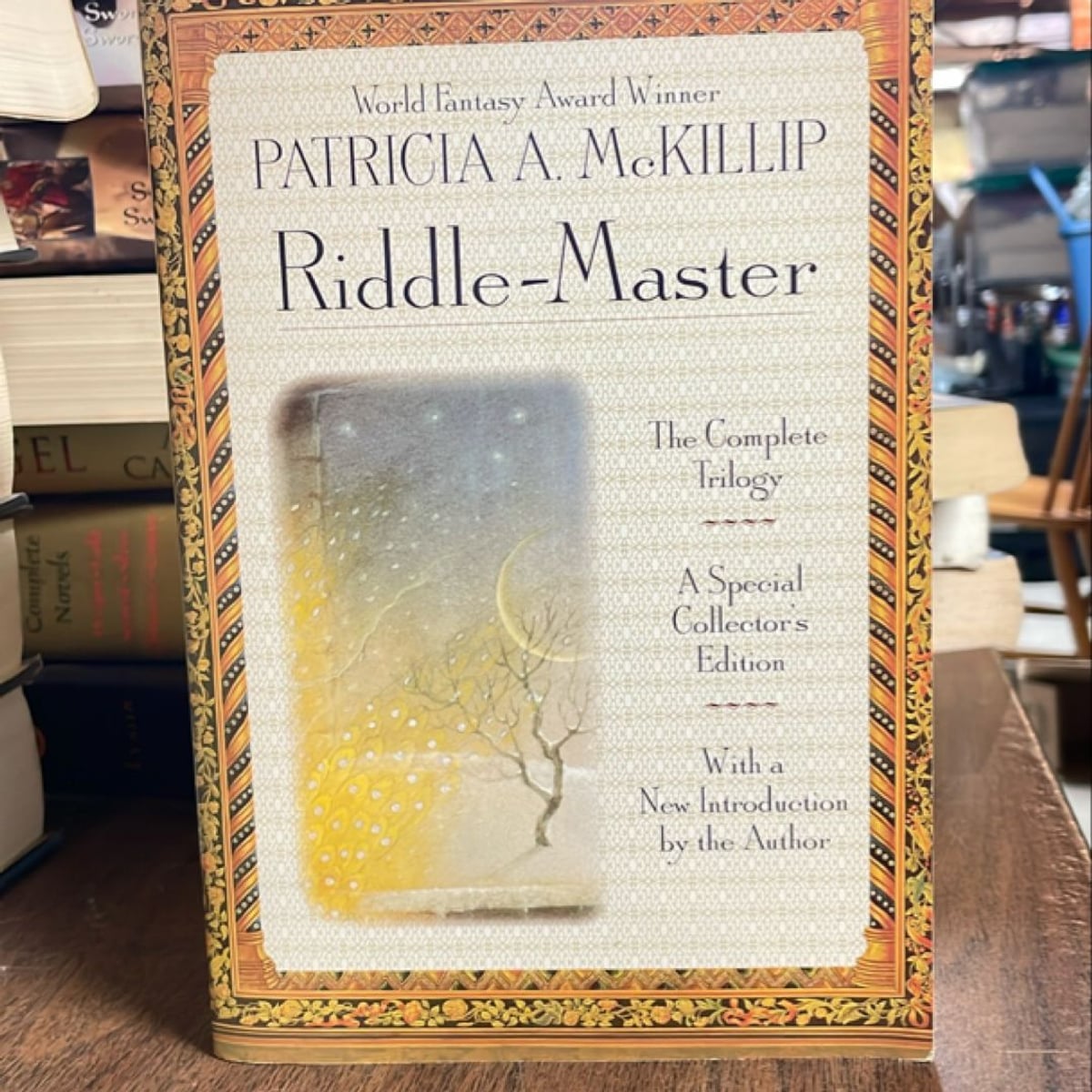 Riddle-Master by Patricia A. McKillip