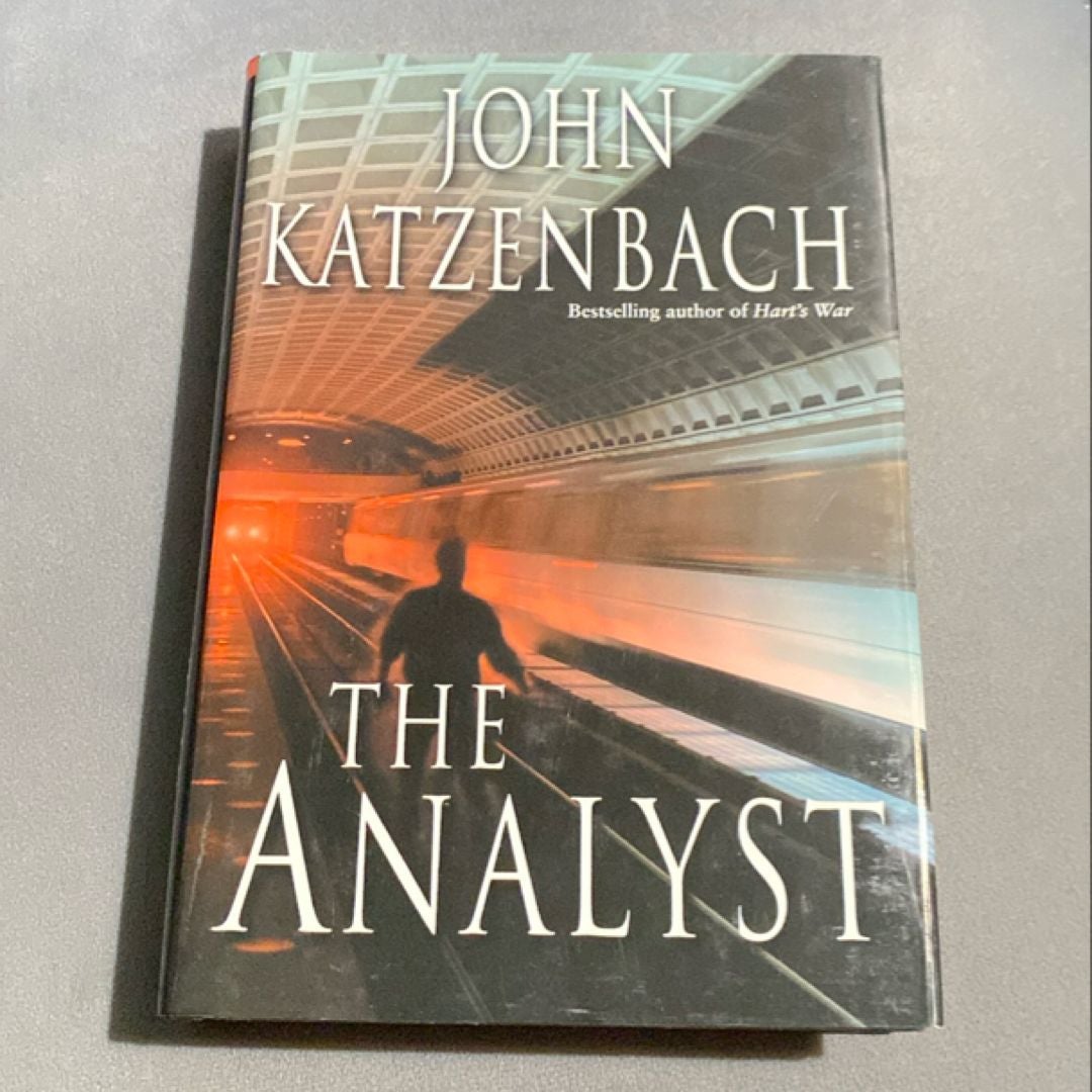 The Analyst by John Katzenbach