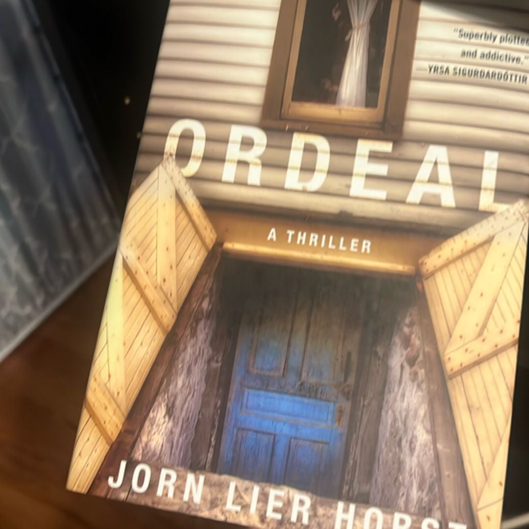 Ordeal by Jorn Lier Horst