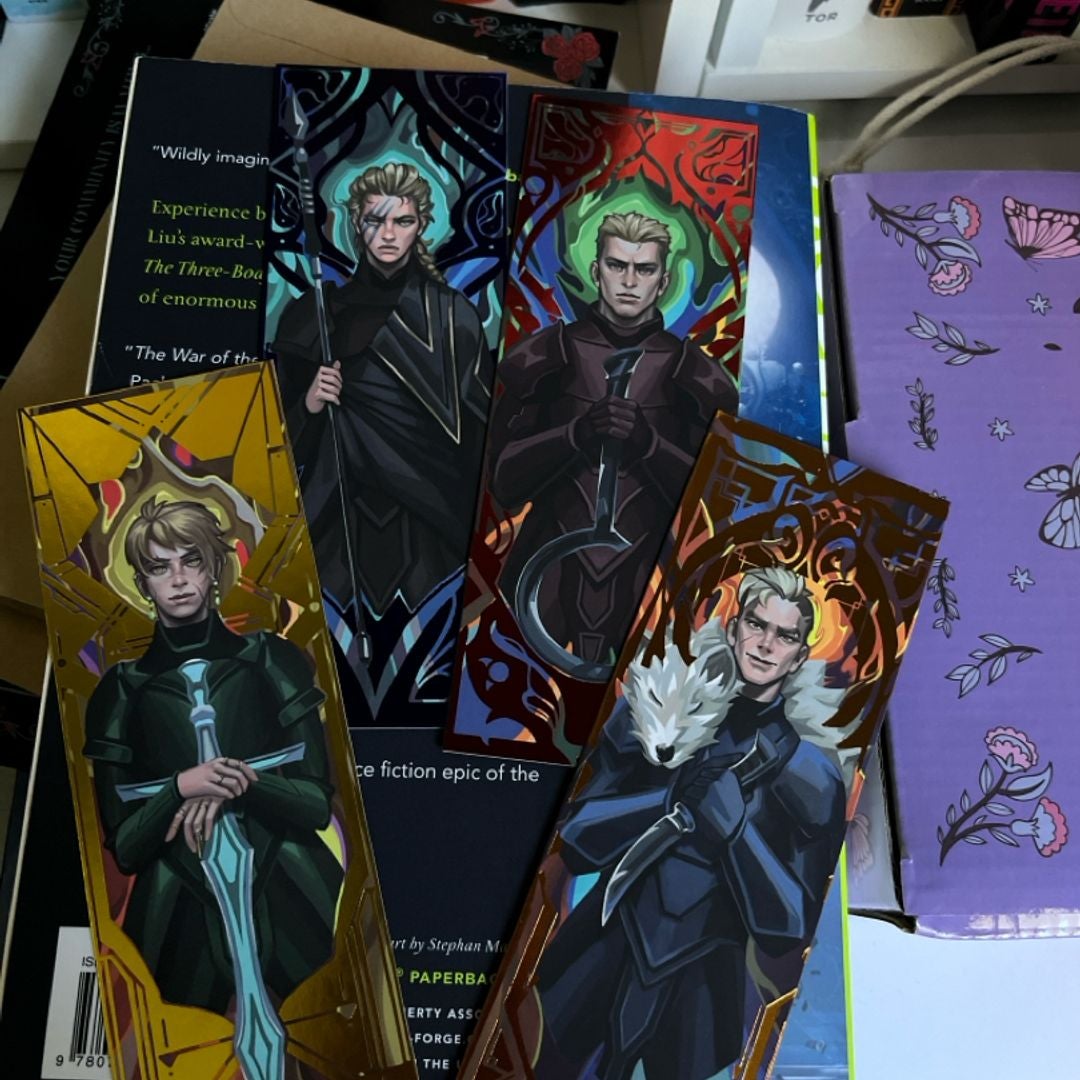 Red Rising bookmarks by Pierce Brown, Paperback | Pangobooks