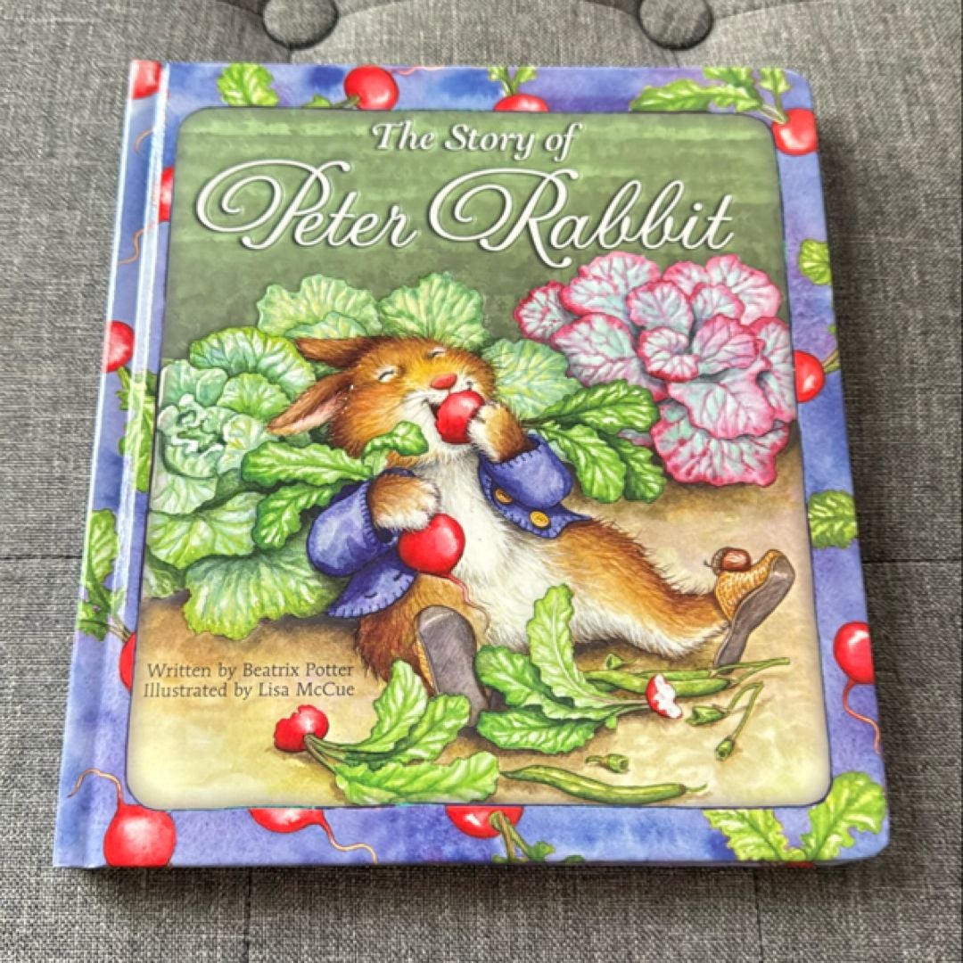 The Story of Peter Rabbit by Beatrix Potter