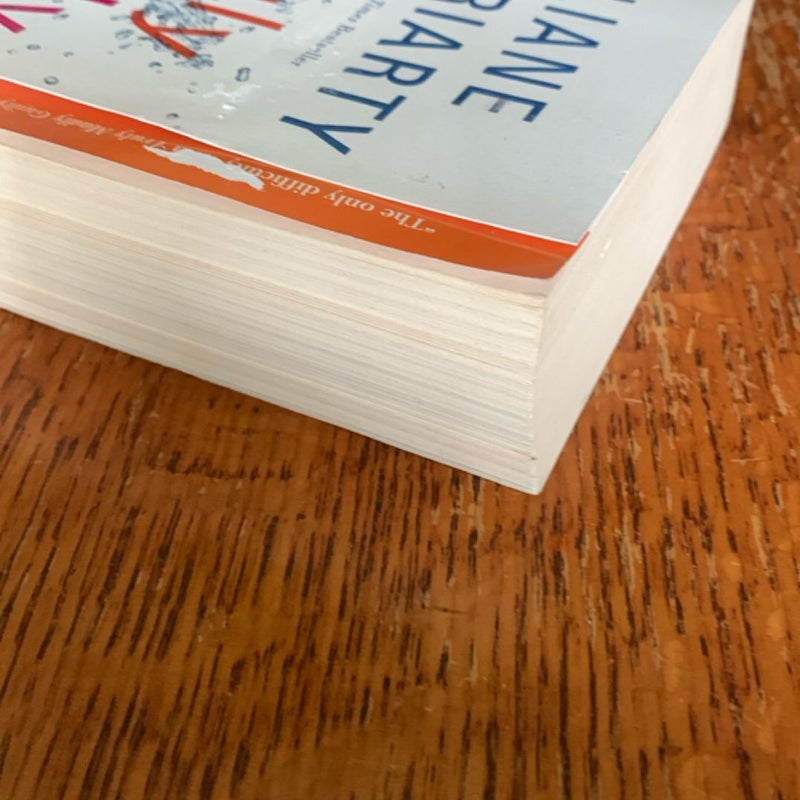 Truly Madly Guilty by Liane Moriarty, Paperback | Pangobooks