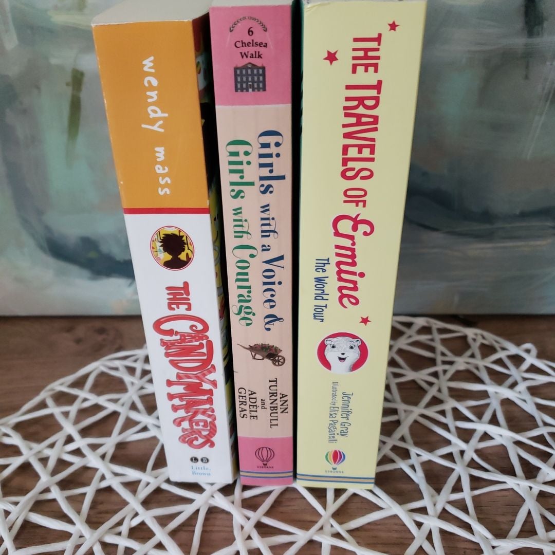 Children's book bundle for Girls by Various, Paperback | Pangobooks