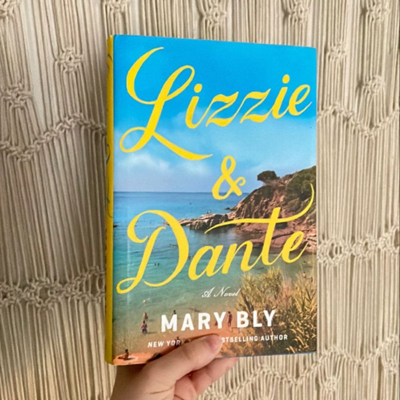 Lizzie and Dante by Mary Bly