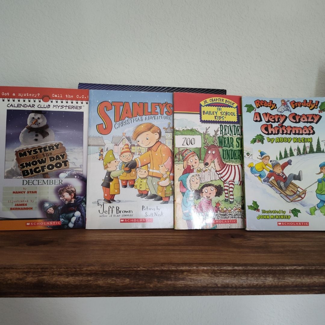 Christmas Book Bundle by Kids Book Bundle , Paperback | Pangobooks