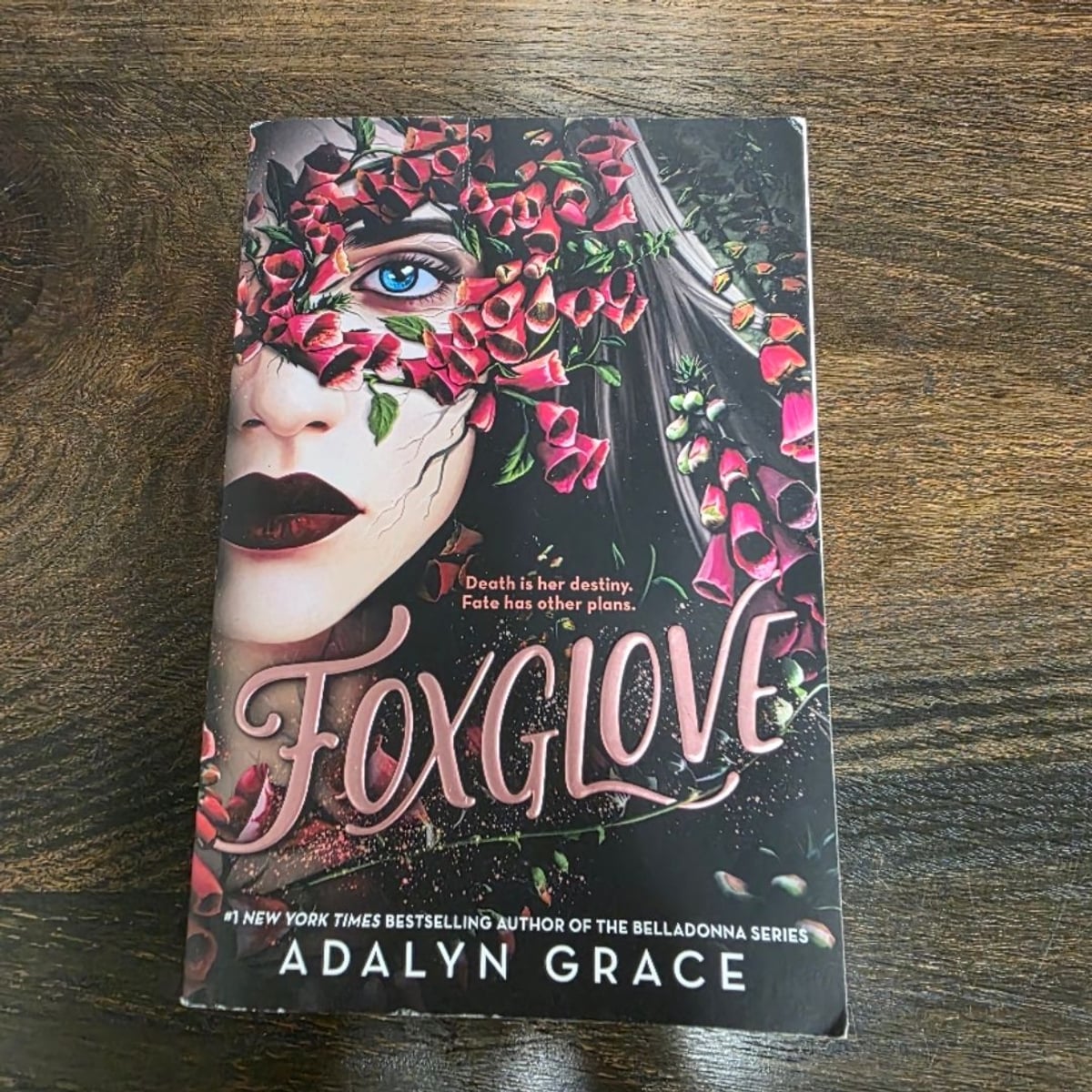 Foxglove by Adalyn Grace, Paperback | Pangobooks