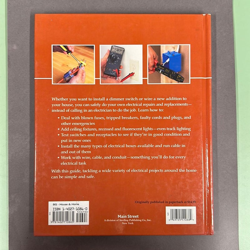 Electrical Basics by Rick Peters, Hardcover | Pangobooks