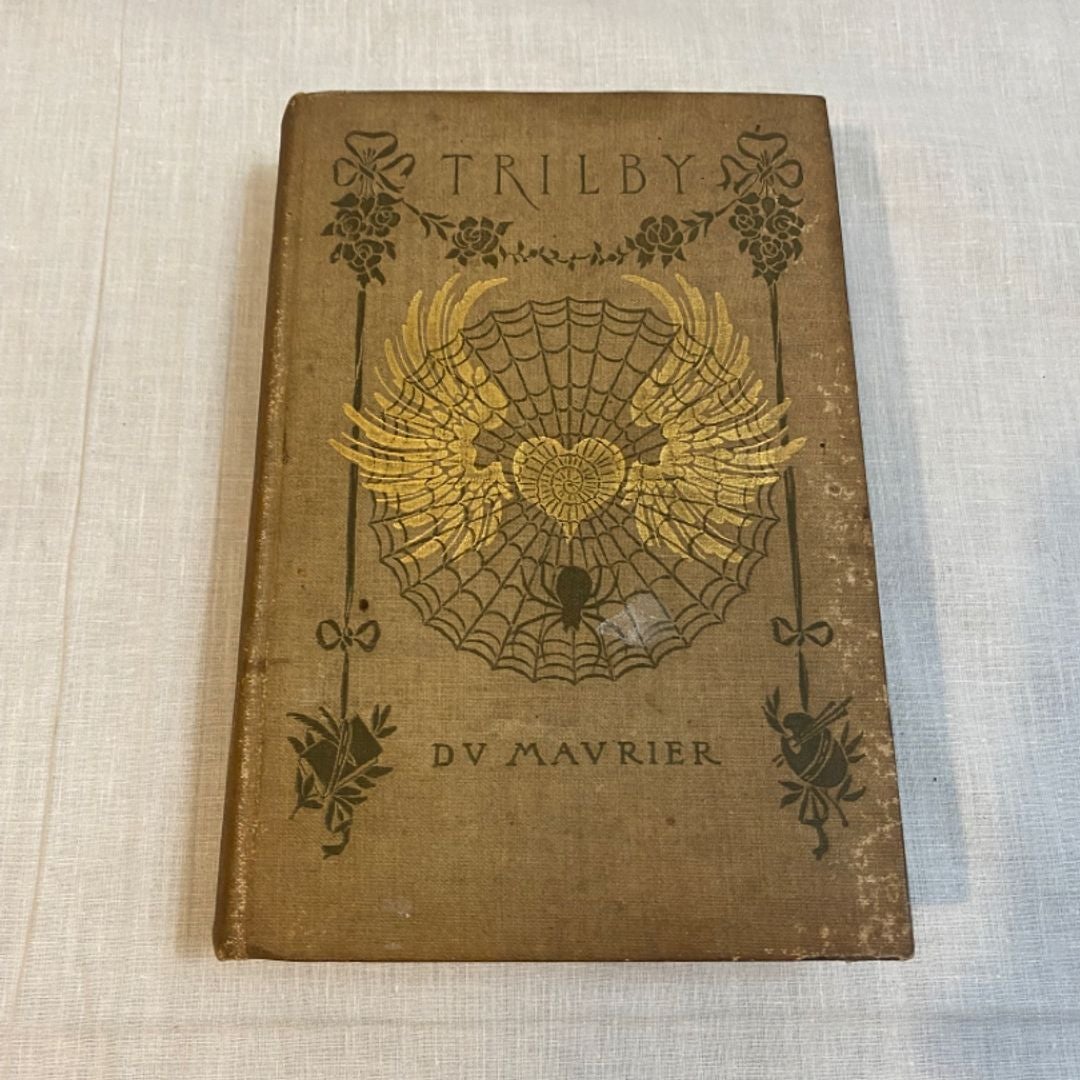 Trilby by DV Mavrier , Hardcover | Pangobooks