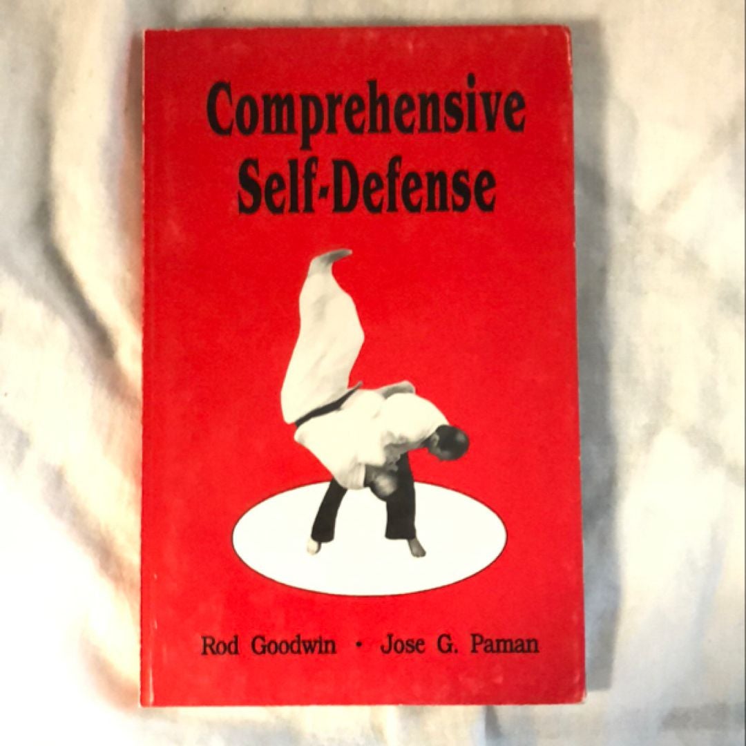 Comprehensive Self-Defense by Jose G. Paman, Rod Goodwin
