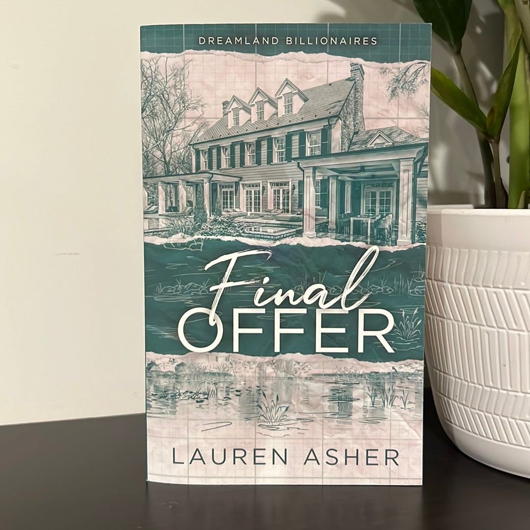 Final Offer by Lauren Asher, Paperback | Pangobooks