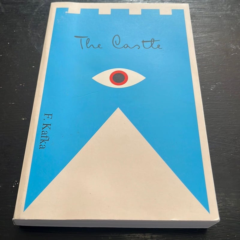 The Castle by Franz Kafka, Paperback | Pangobooks